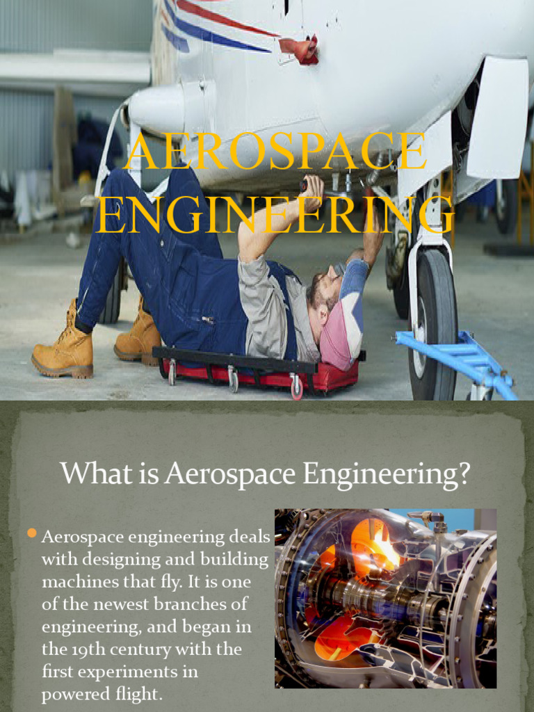 Report On Aerospace | PDF | Aerospace Engineering | Transport