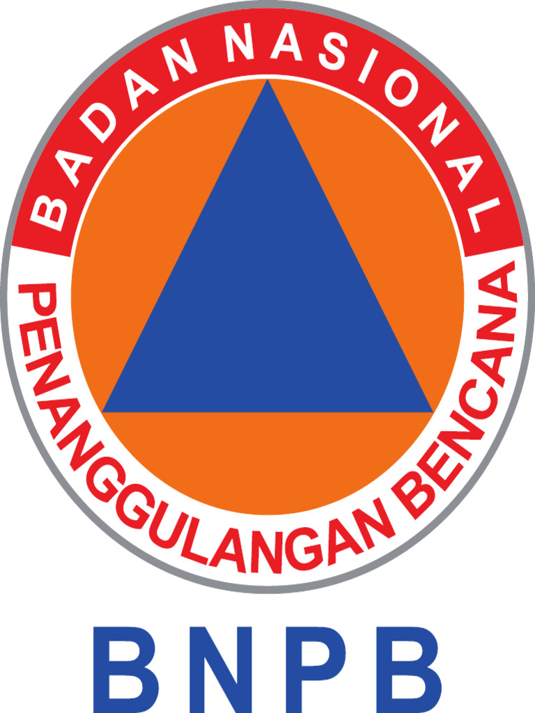 Logo BNPB (PDF) - FileVector69 | PDF