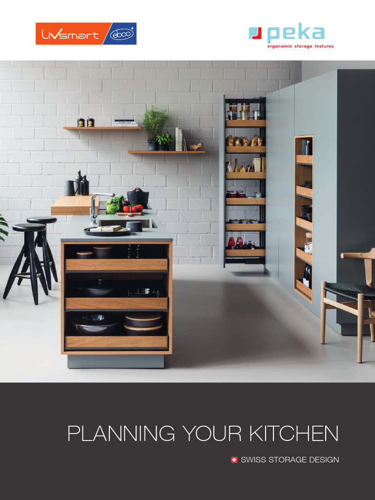 Peka Brochure | PDF | Door | Kitchen