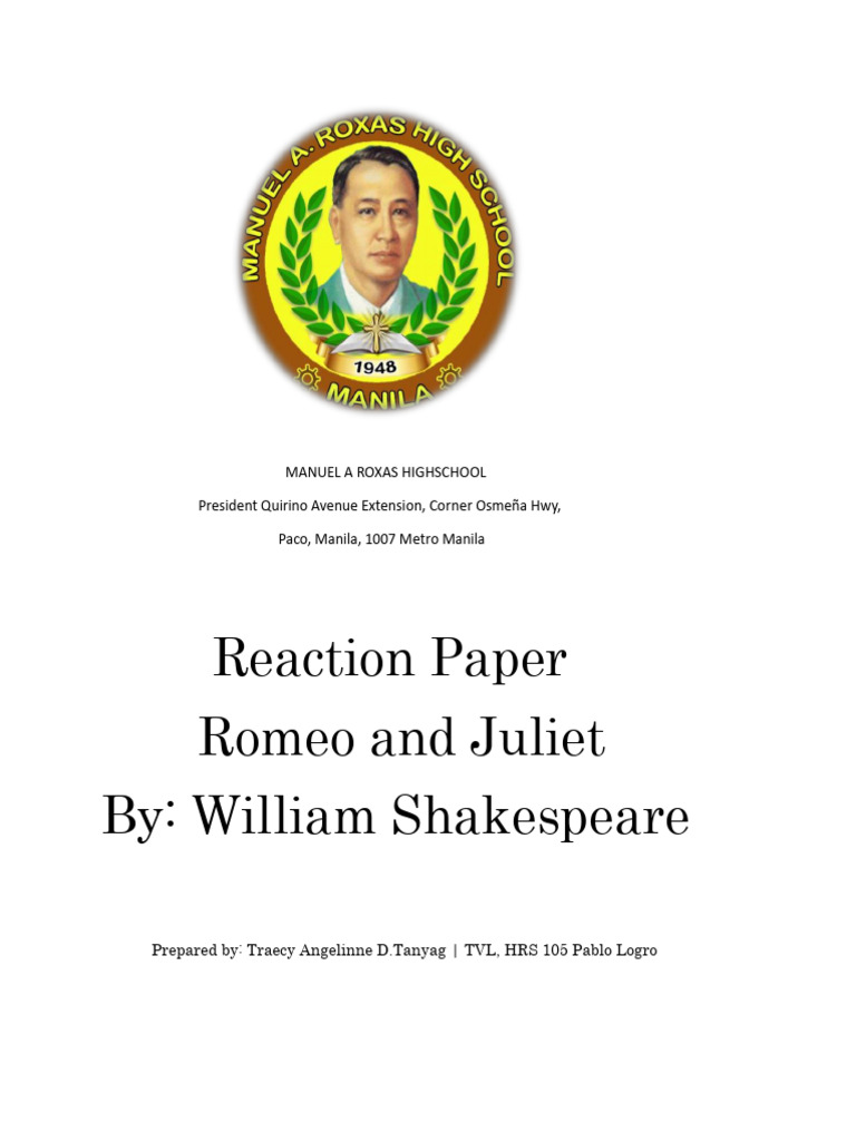 Reaction Paper | PDF | Mystery, Thriller & Crime Fiction | General Fiction Reaction Paper | PDF | Mystery, Thriller & Crime Fiction | General Fiction