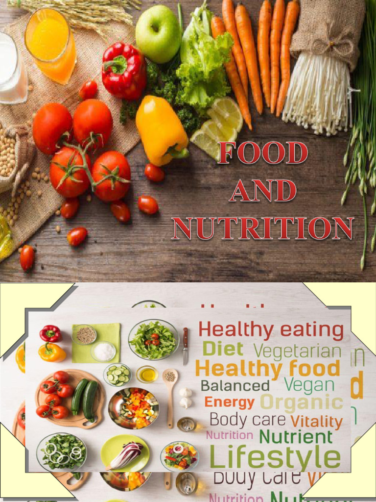 Food and Nutrients | PDF | Nutrients | Nutrition