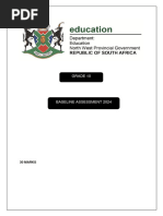 Life Orientation-Grade 9 Term 2 Lesson Plans | PDF | Employment | Learning