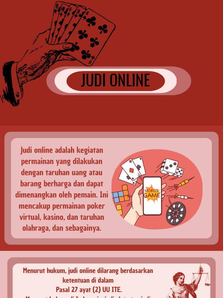 Judi Online | PDF