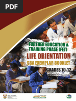 2024 CAT PAT Grade 10 Learner Guide | PDF | Social Media | Popular ...