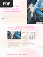 DBR - Orchid Crown Mep 1 | PDF | Hvac | Lighting