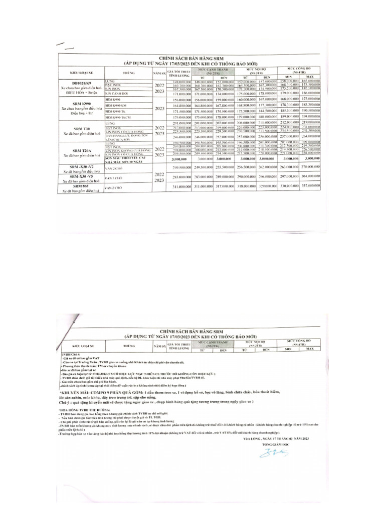 CS SRM 17-03-2023 | PDF