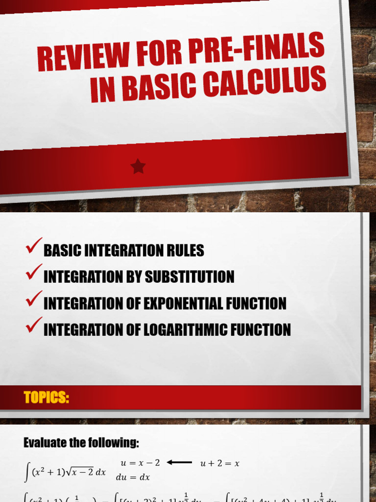 Review For Pre Finals in Bascal | PDF | Combinatorics | Discrete Mathematics