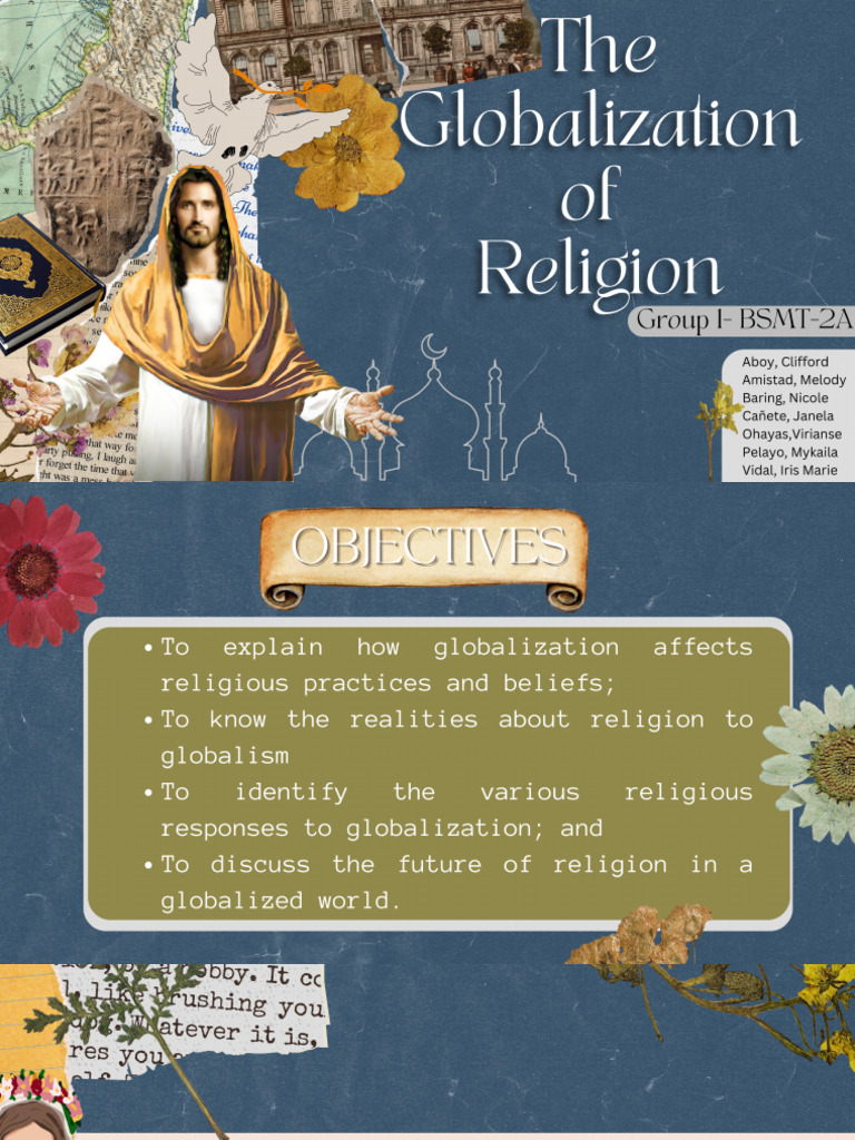 The Globalization of Religion | PDF