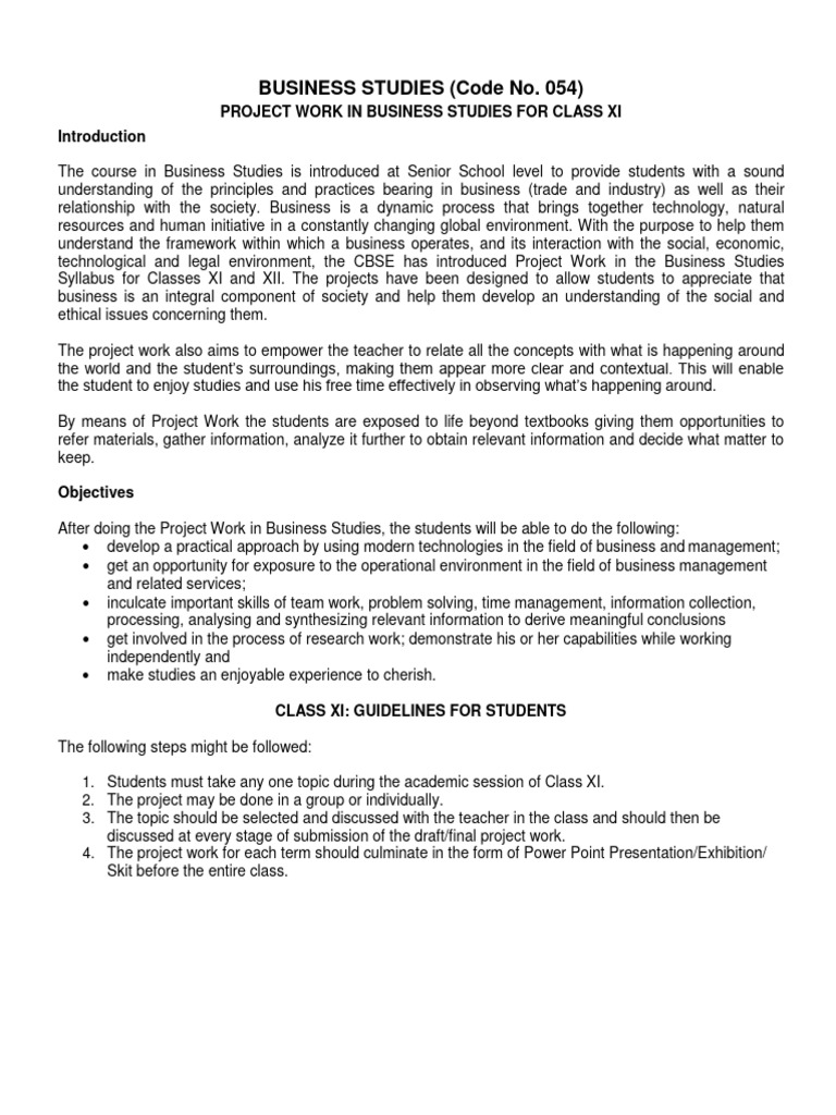 BST Project Guidelines | PDF | Stocks | Retail