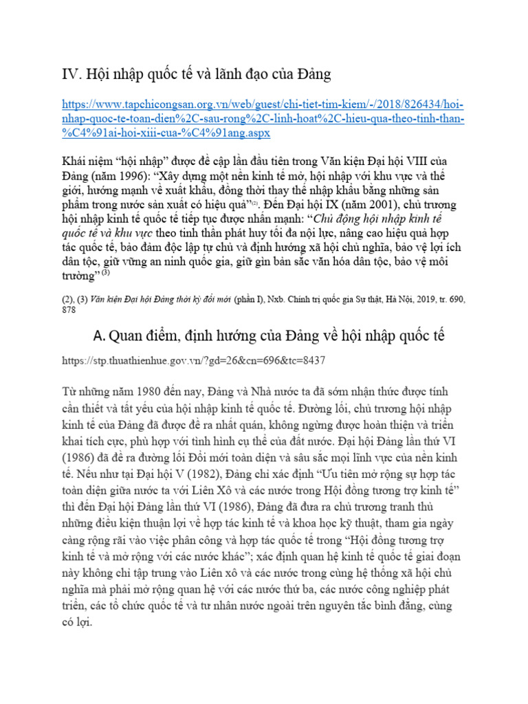 Hội Nhập LSD | PDF