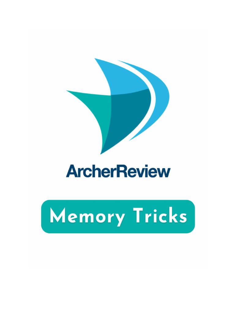 Memory Trick For NCLEX | PDF | Medical Specialties | Clinical Medicine