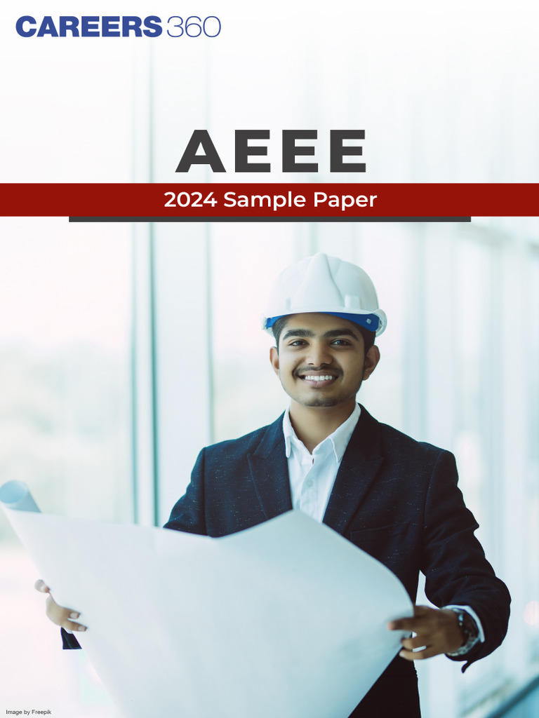 AEEE 2024 Physics Question Paper | PDF | Polymers | Waves
