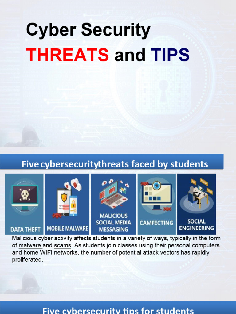 Cybercrime Awareness | PDF | Security | Computer Security