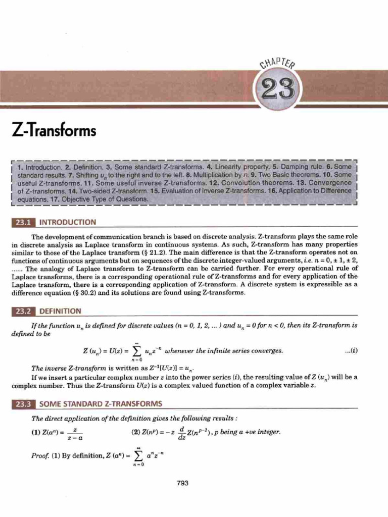 BS Grewal - Higher Engineering Mathematics (1) - 1 | PDF