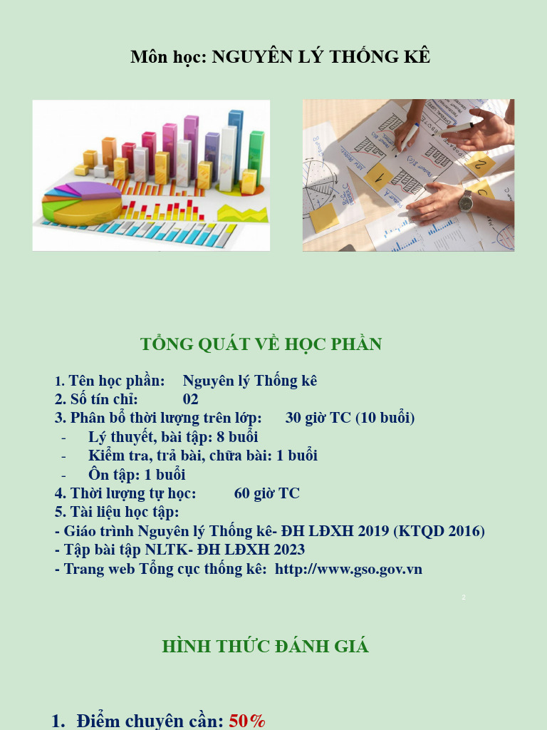 1.Bài giảng NLTK LDXH 2024 Chuong1 | PDF