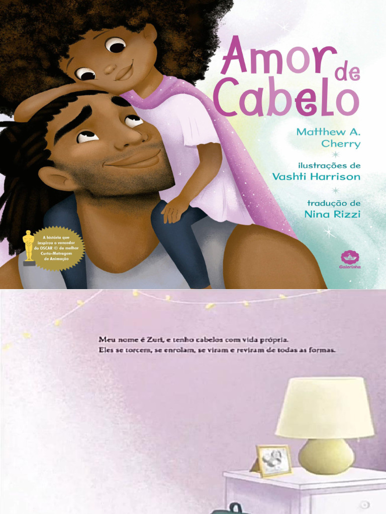 Amor de Cabelo | PDF