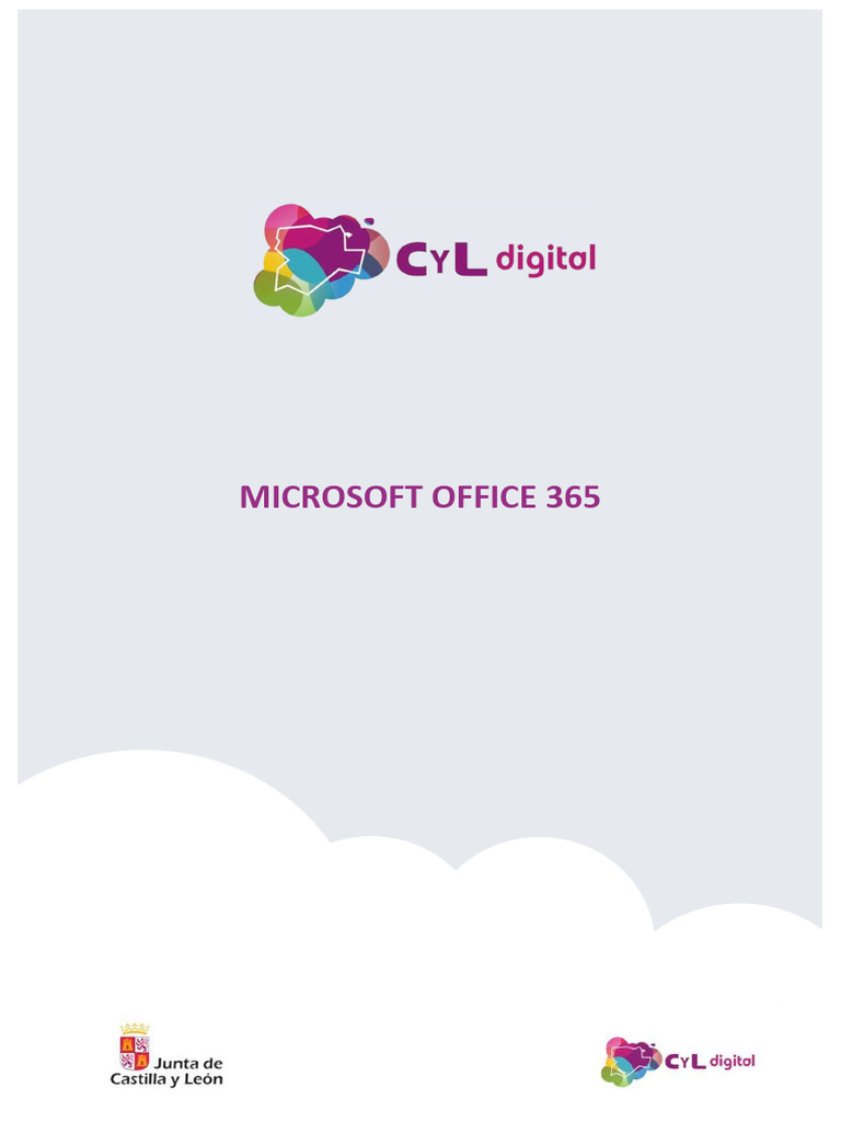 Office 365 Manual Contenidos | PDF | Computación en la nube | Microsoft Azure