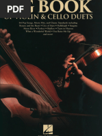 01 - Joel Sunny, Luminary (Solo Violin Sheet Music) | PDF