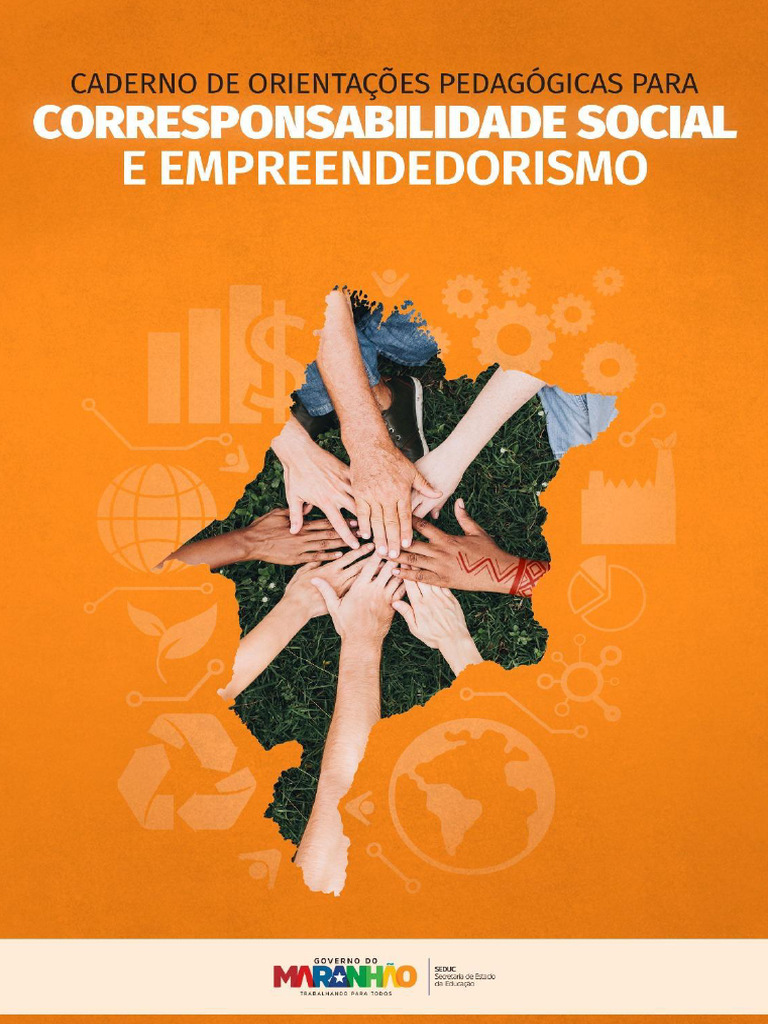 Caderno de Corresponsabilidade Social e Empreendedorismo) | PDF | Sustentabilidade ...