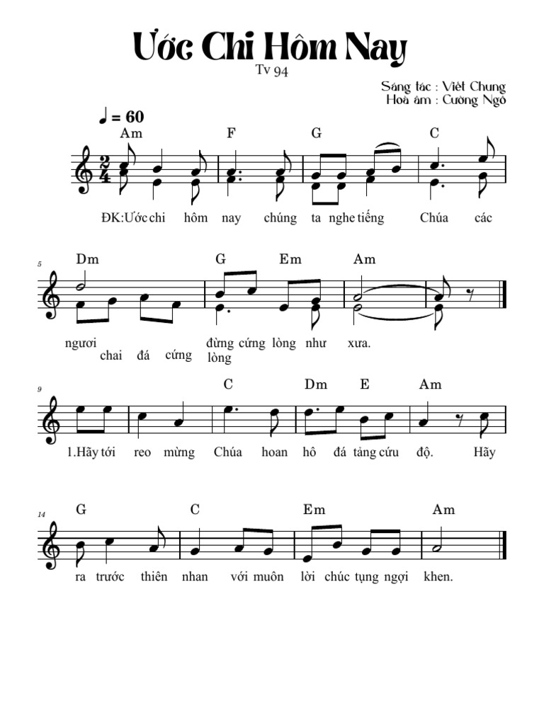 Ư C Chi Hôm Nay | PDF