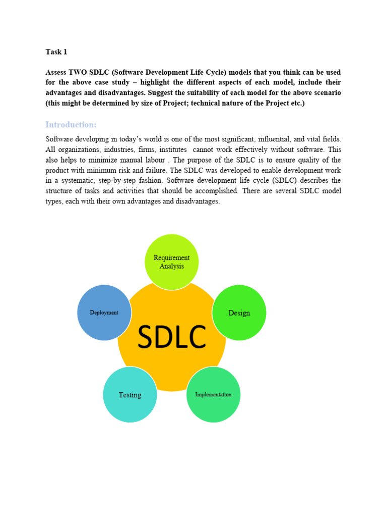SDLC2023 | PDF | Software Development Process | Agile Software Development