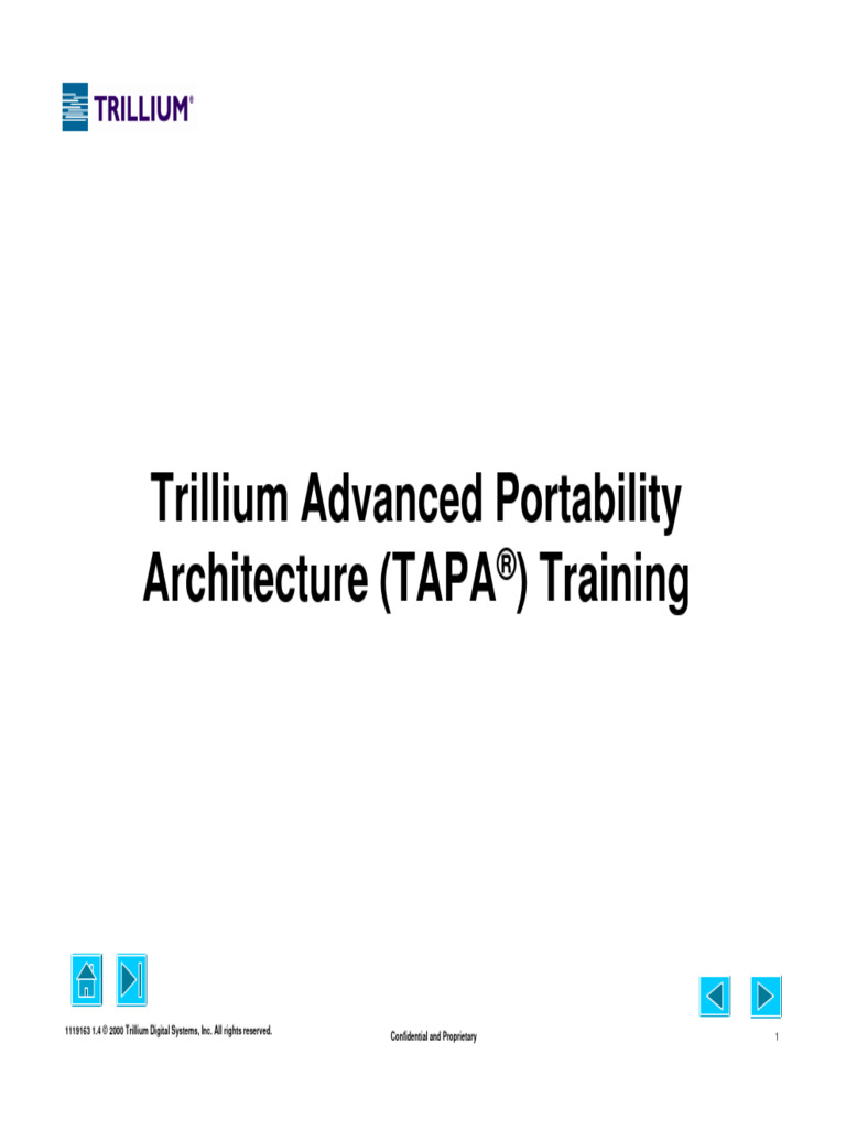 TAPA Tutorial 1119163.14 | PDF | Computer Memory | Source Code