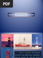 R1001 Ed2.0 The IALA Maritime Buoyage System 1 | PDF | Navigation