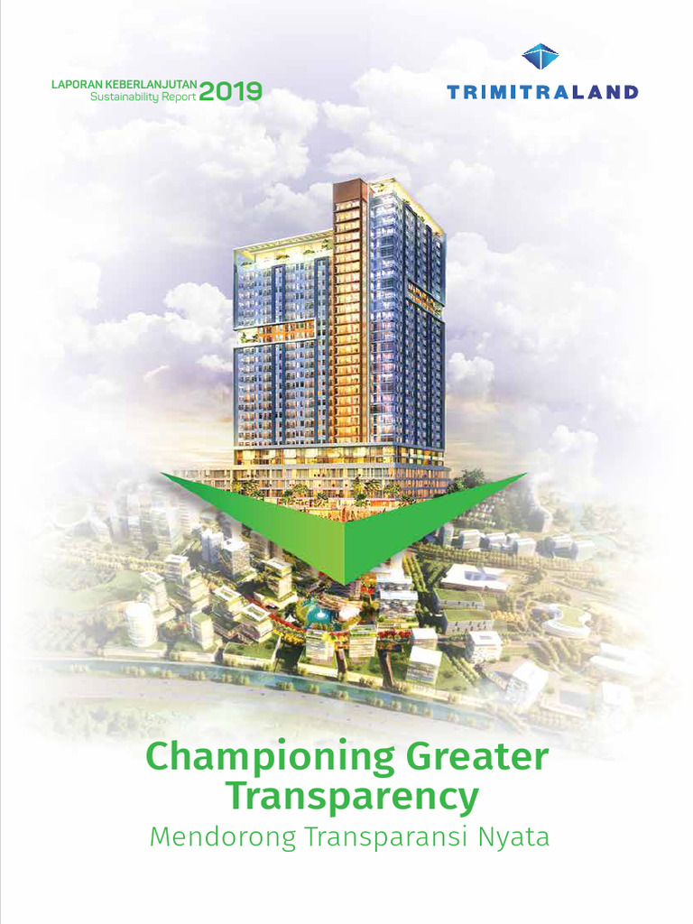 AnnualReport2019 LAND Att1 | PDF | Corporate Social Responsibility | Organizational Culture