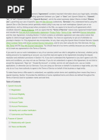 Upwork Payment Escrow Services Overview | PDF