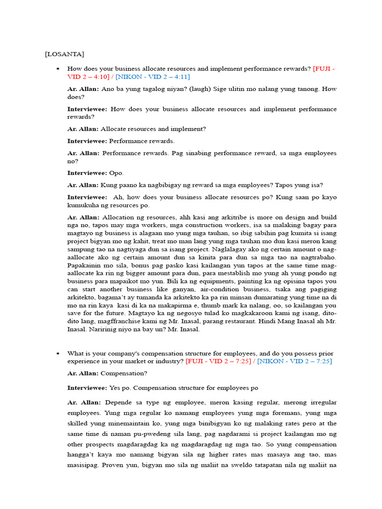 LOSANTA | PDF | Crecimiento personal y profesional