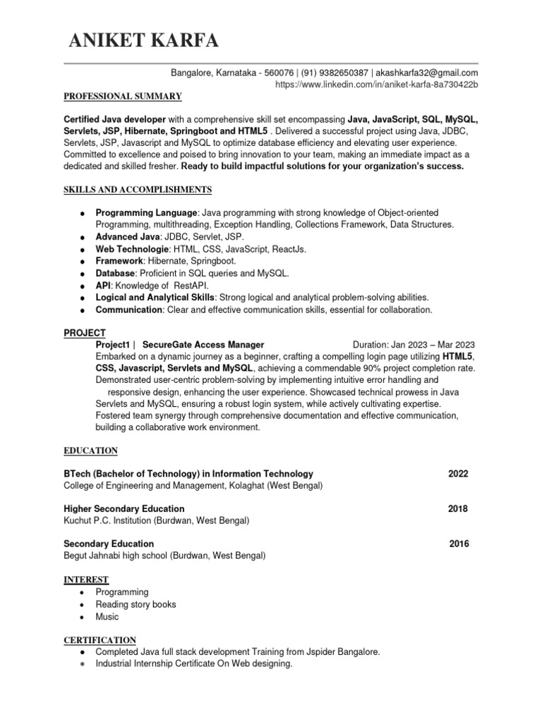 Swiggy | PDF | Java (Programming Language) | My Sql