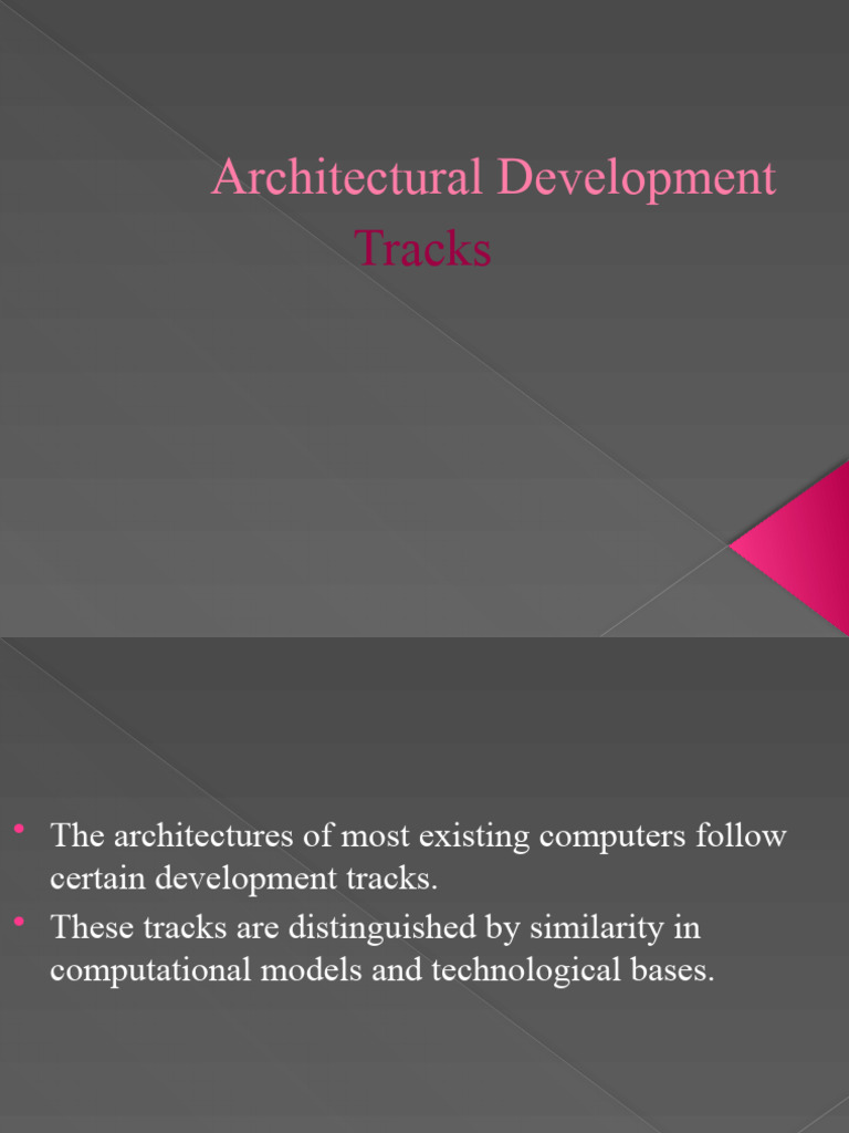 Advanced Computer Architectures | PDF