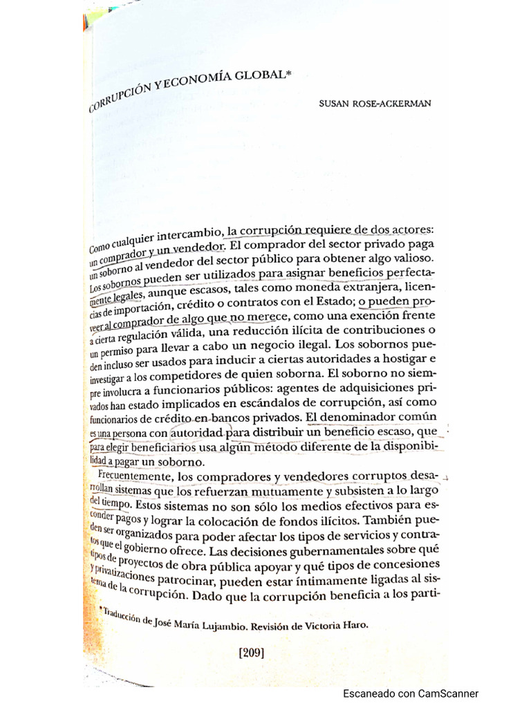 04 LECTURA Rose Ackerman | PDF