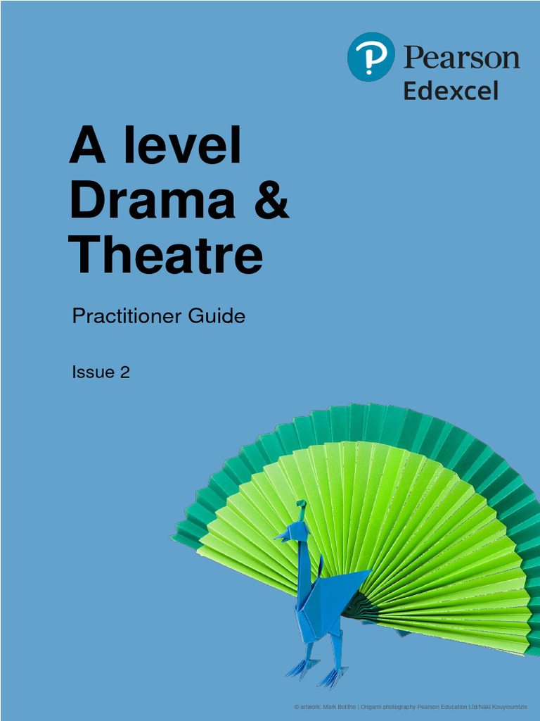 Practitioner Guide | PDF | Theatre | Entertainment