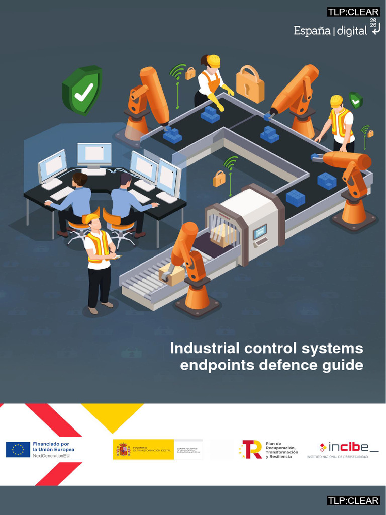 Industrial Control System Endpoint Defence Guide | PDF | Security | Computer Security