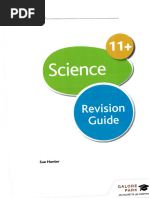 Nesrine CGP Grade 9 1 GCSE Combined Science AQA Revision Guide High | PDF