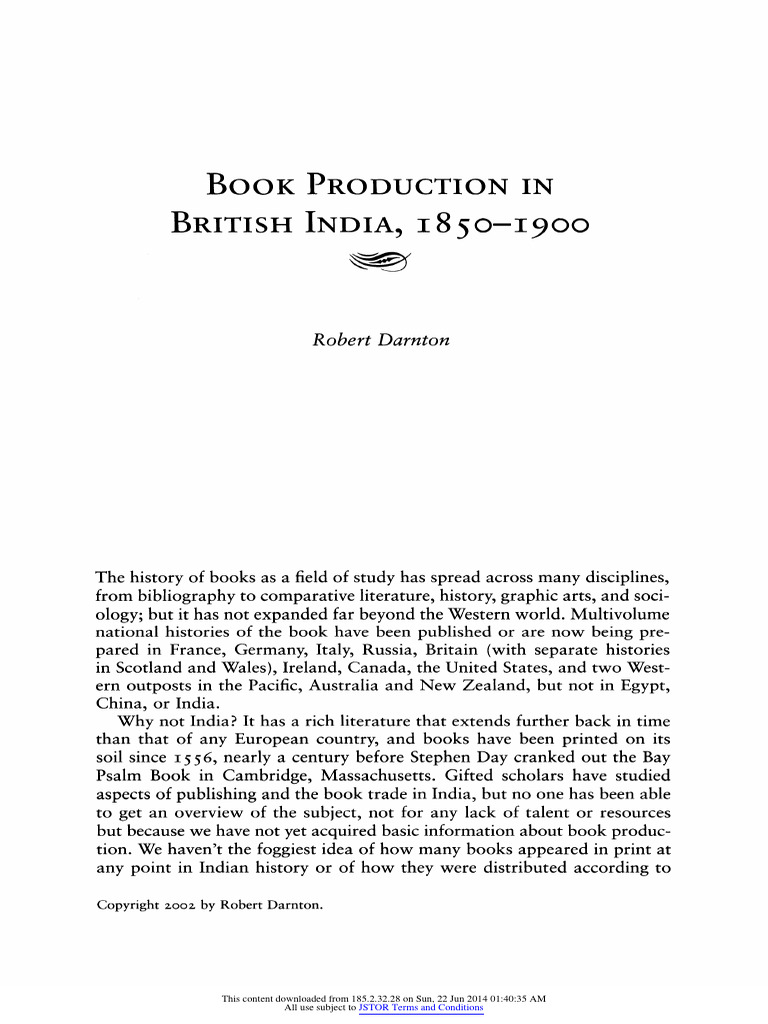 British India | PDF | Books | British Raj