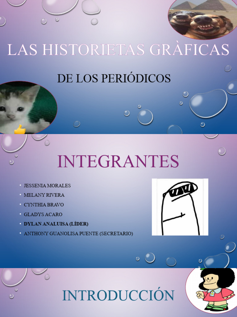 Historietas Gráficas en Periódicos | PDF | Cómics | Superhéroes