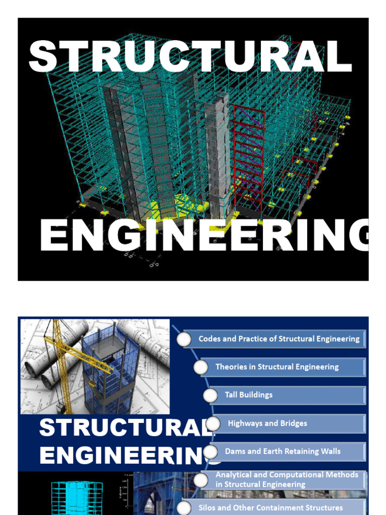 Structural Engineering Essentials | PDF | Structural Engineering | Engineering