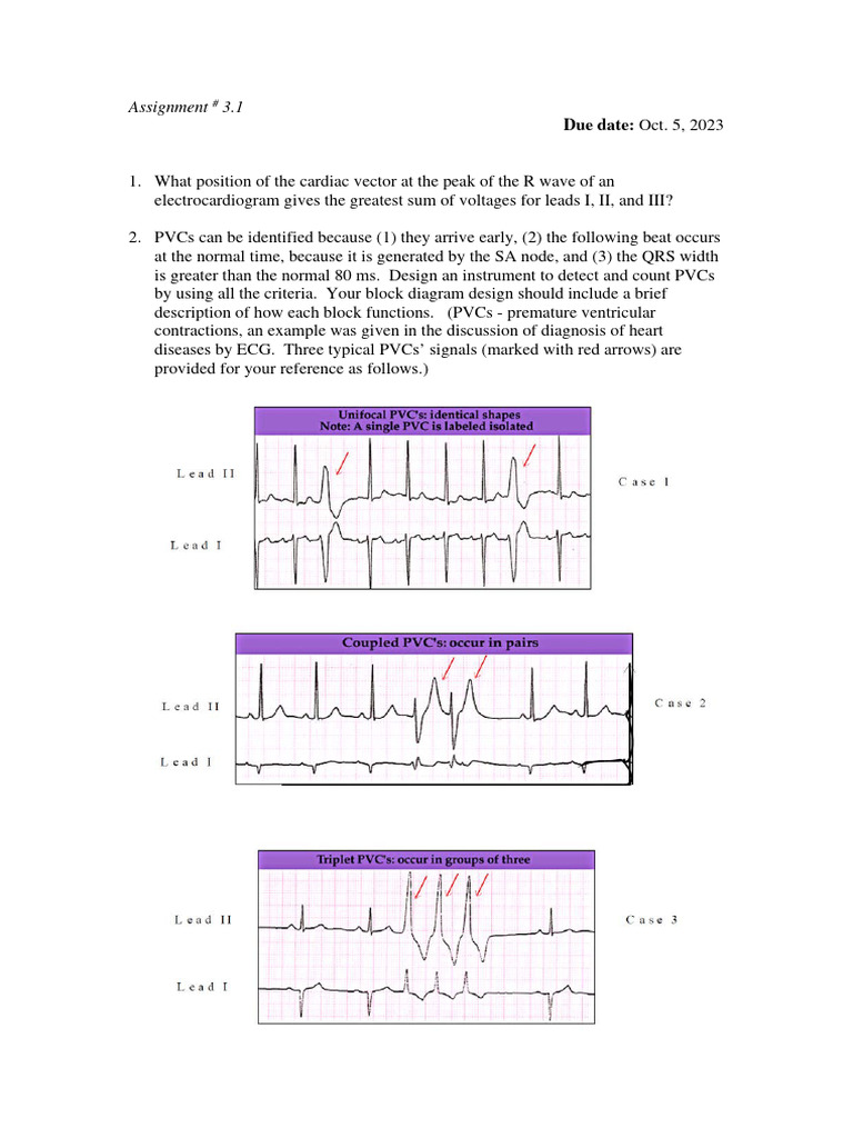 Assignment3 1-Fall2023 | PDF | Computers