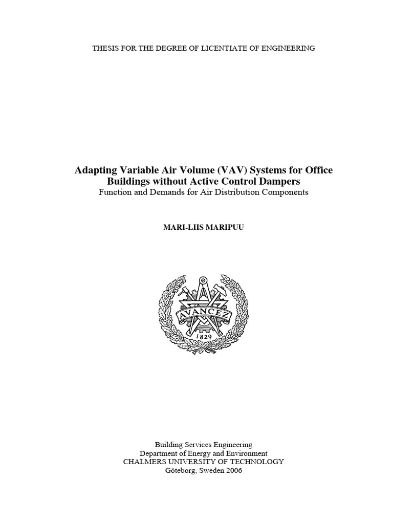 MARI LIIS MARIPUU Licentiate Thesis PDF Heat Transfer Metrology