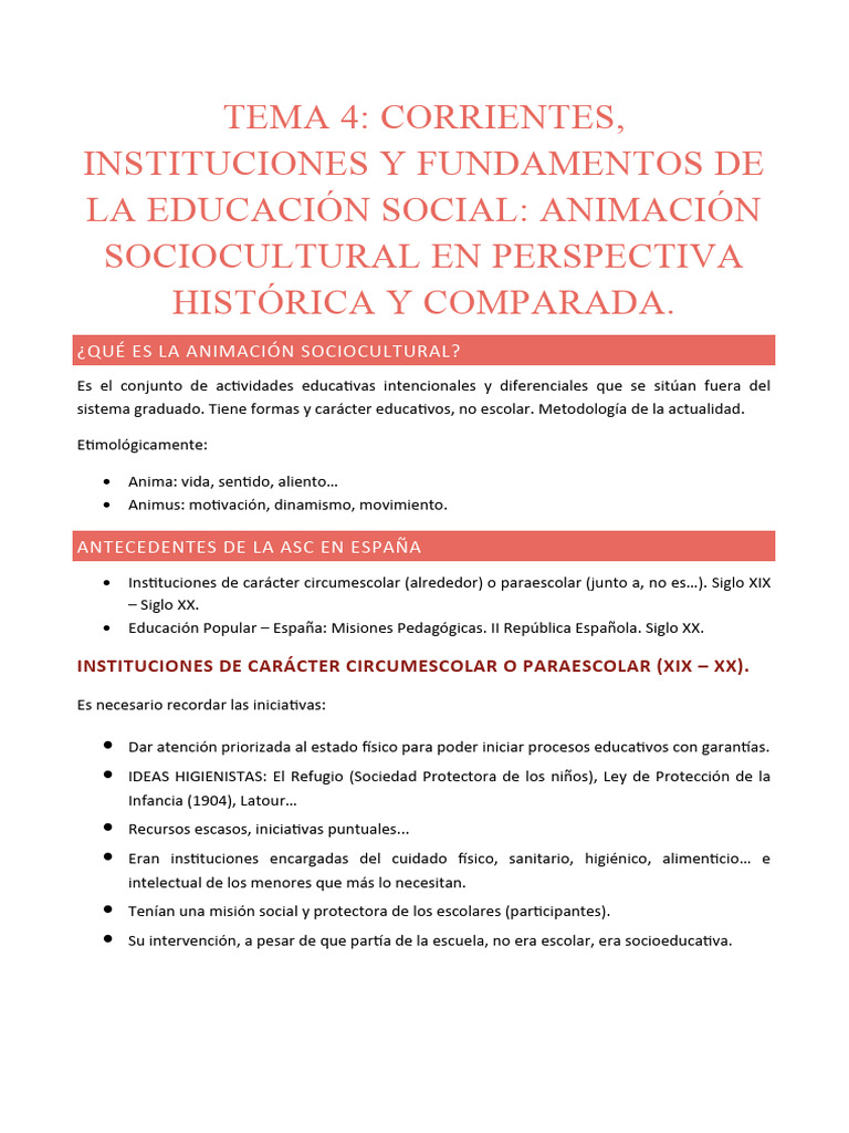 Tema 4. Historia (!) | Descargar gratis PDF | Francisco franco