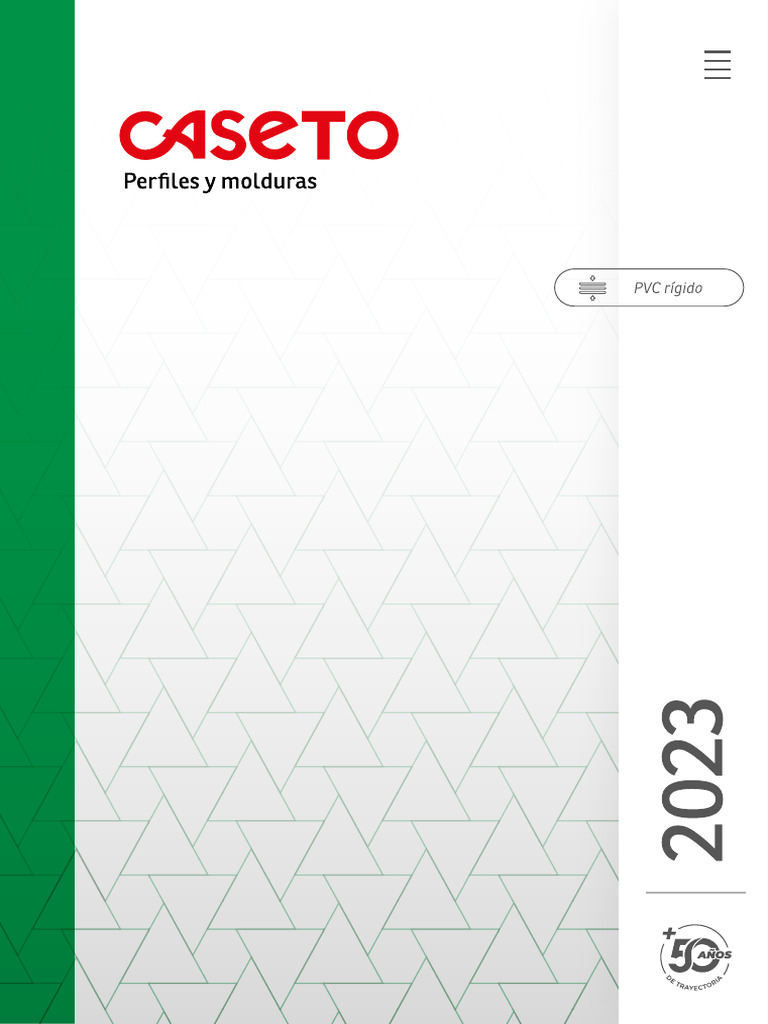 Linea PVC Rigido CASETO | PDF