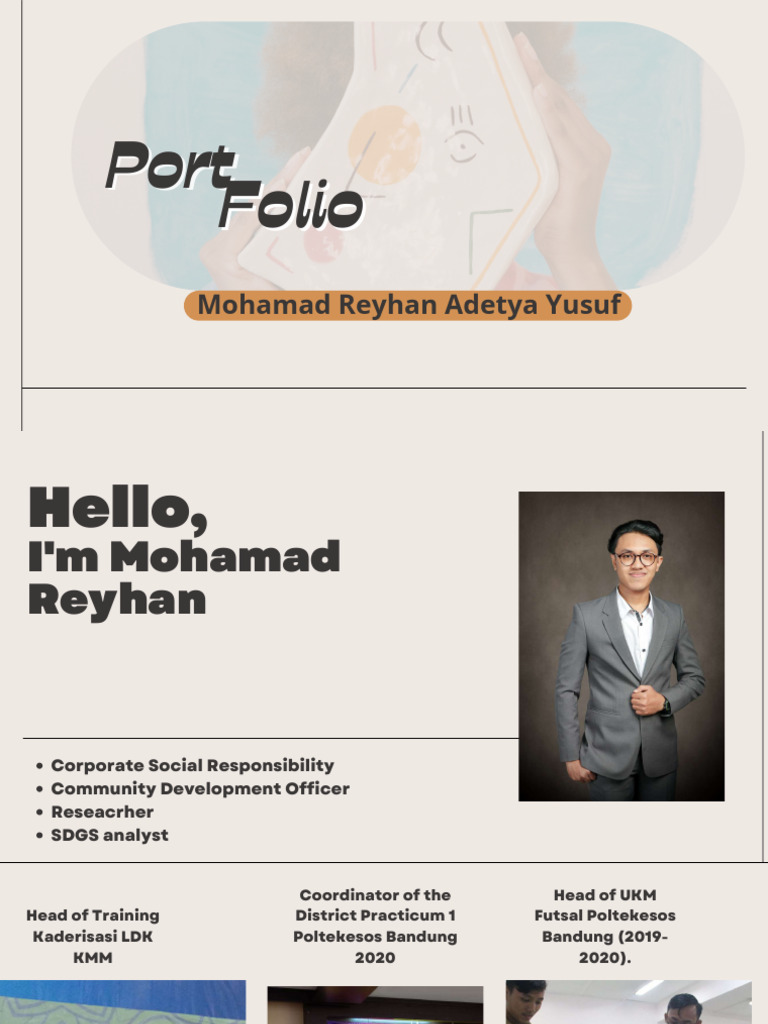 Portfolio CDO Mohamad Reyhan Adetya Yusuf - Compressed | PDF