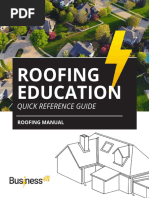 Understanding Cornice Returns in Roofing | PDF | Home & Garden