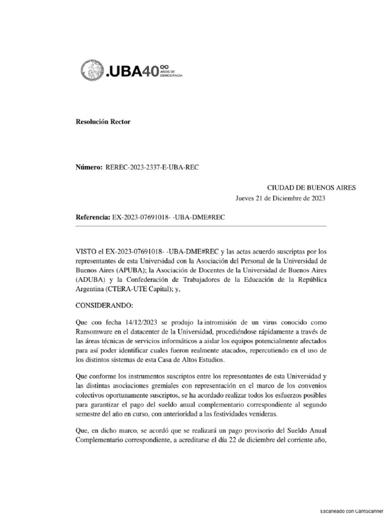 REREC-2023-2337-UBA-REC Ad Ref | PDF