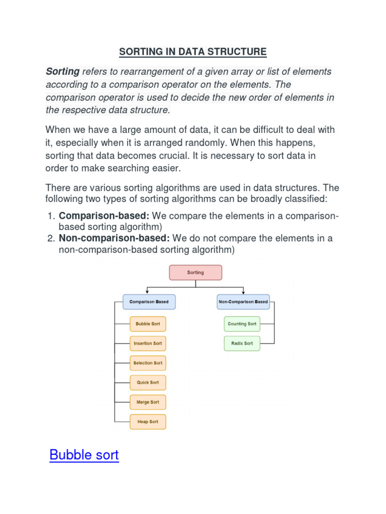 Unit-3 Notes Data Structure | PDF | Applied Mathematics | Computer ... Unit-3 Notes Data Structure | PDF | Applied Mathematics | Computer ...