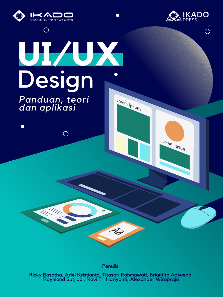 Panduan Lengkap Desain UI/UX | PDF