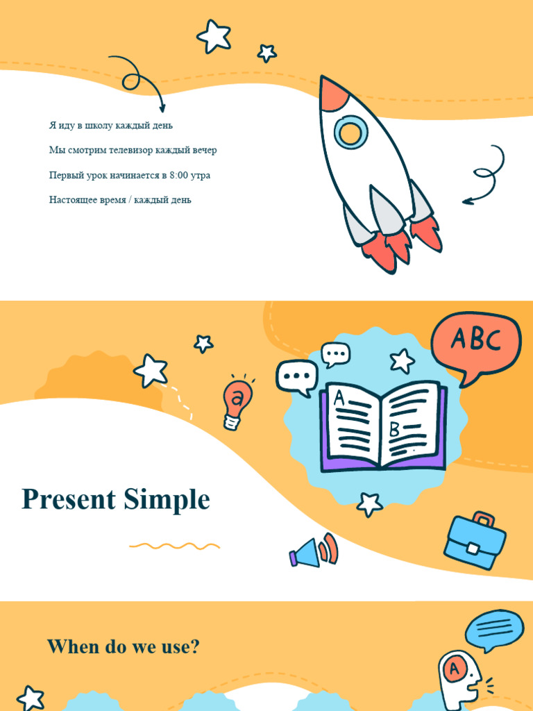 English Vocabulary Workshop XL by Slidesgo | PDF | Planets | Planets In Astrology