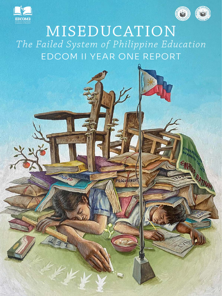 EDCOM II Year One Report | PDF | Vocational Education | Teachers